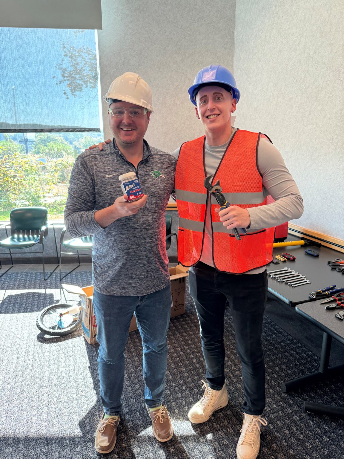 Prolific 1 Staff Builds and Donates Bicycles to Local Charity - Prolific 1